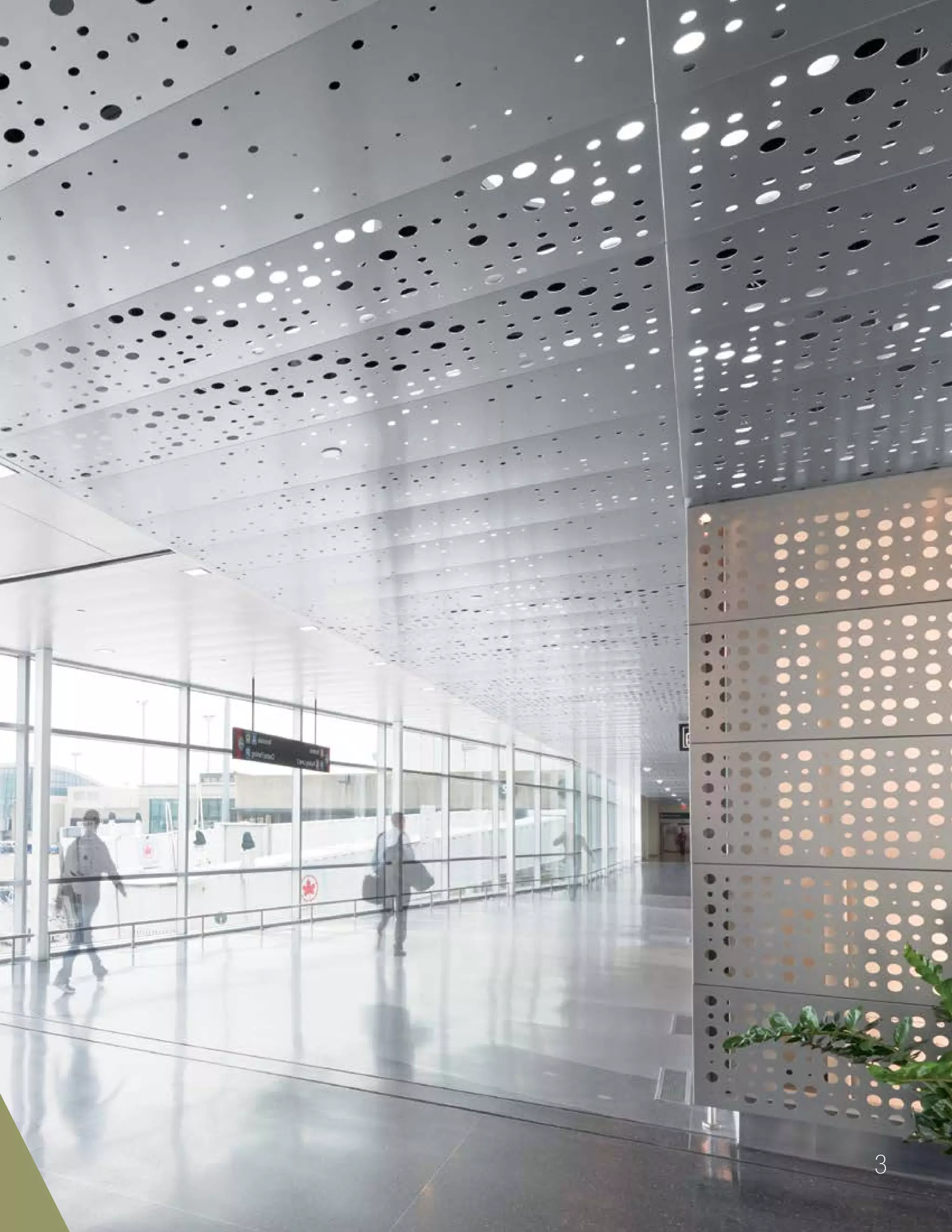 13-Working details Metalworks ceilings-perforations-brochure | PDF