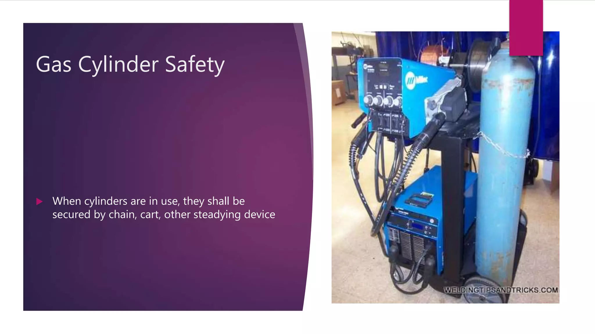 Metal work safety | PPTX