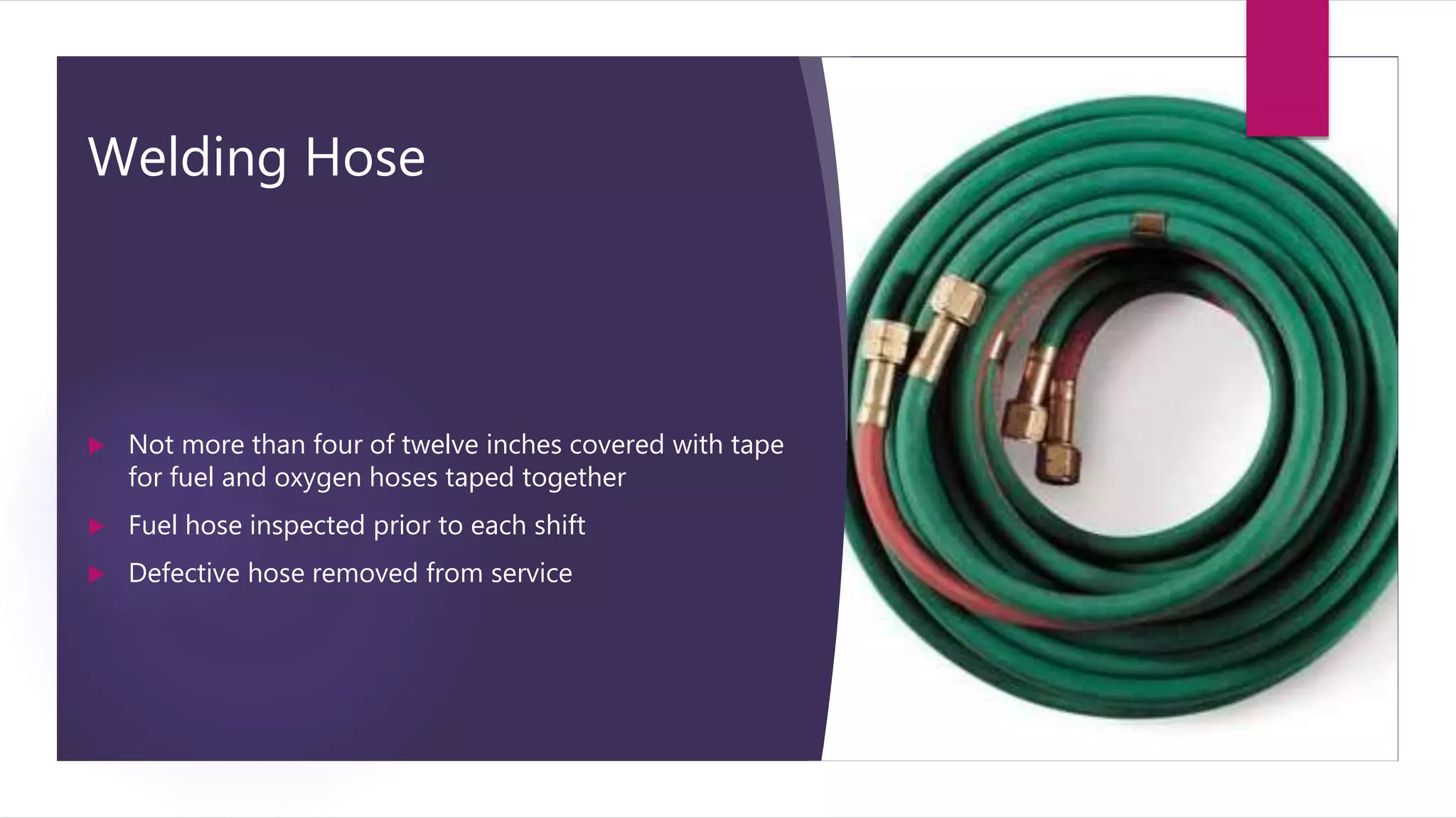 Metal work safety | PPTX