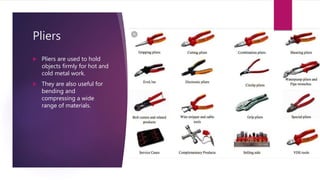 Metal work safety | PPTX