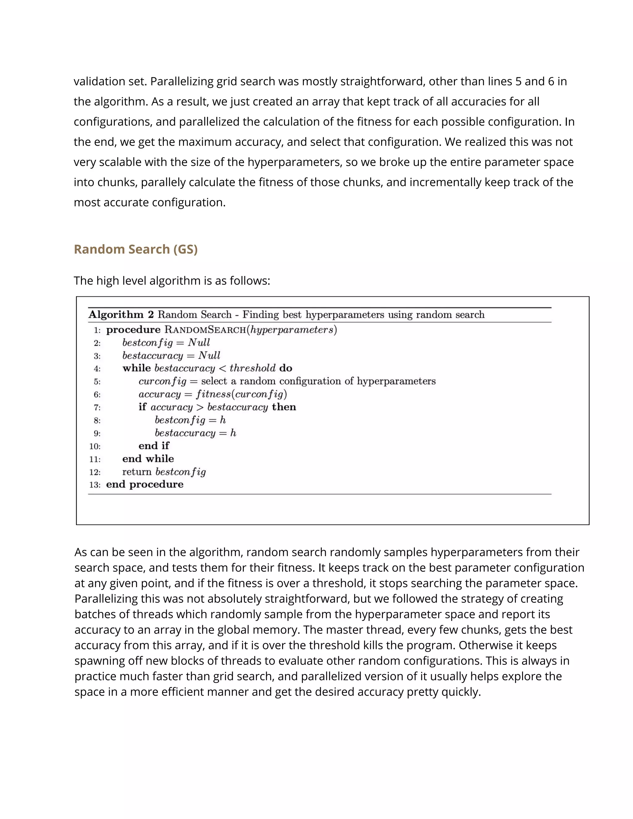 Meta Machine Learning: Hyperparameter Optimization | PDF