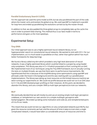 Meta Machine Learning: Hyperparameter Optimization | PDF
