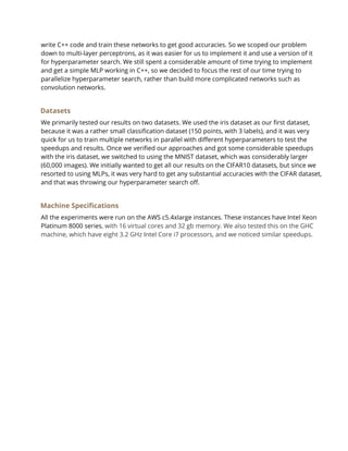 Meta Machine Learning: Hyperparameter Optimization | PDF