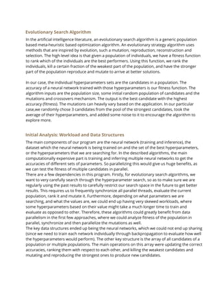 Meta Machine Learning: Hyperparameter Optimization | PDF