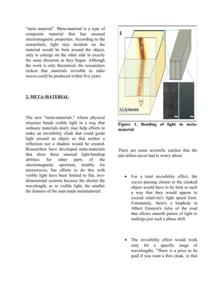 Metamaterials | PDF