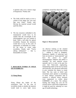 Metamaterials | PDF