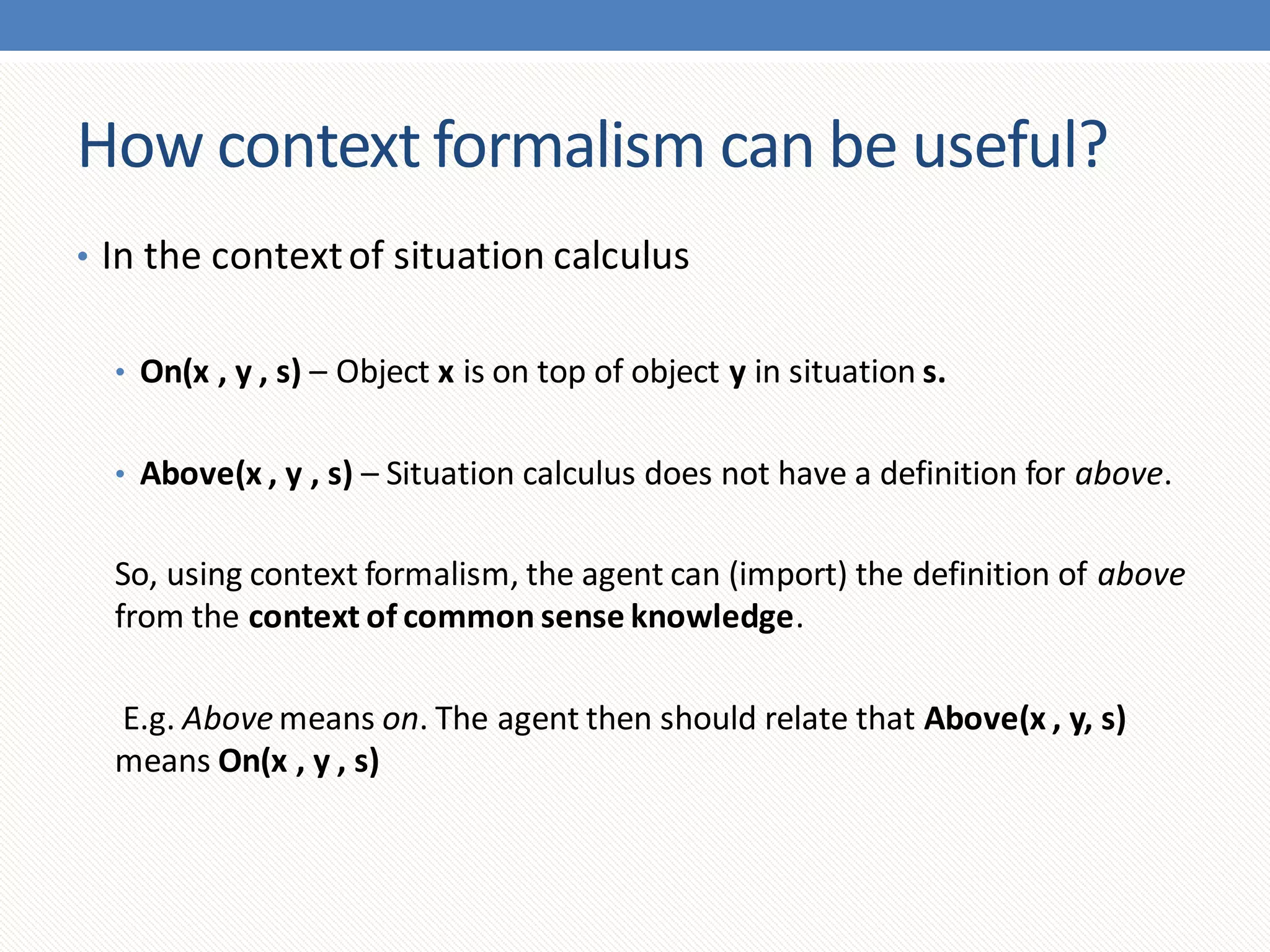 Metamathematics of contexts | PDF
