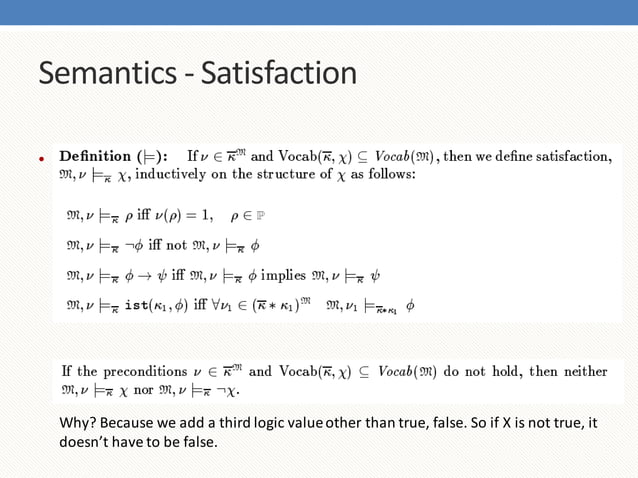 Metamathematics of contexts | PPT