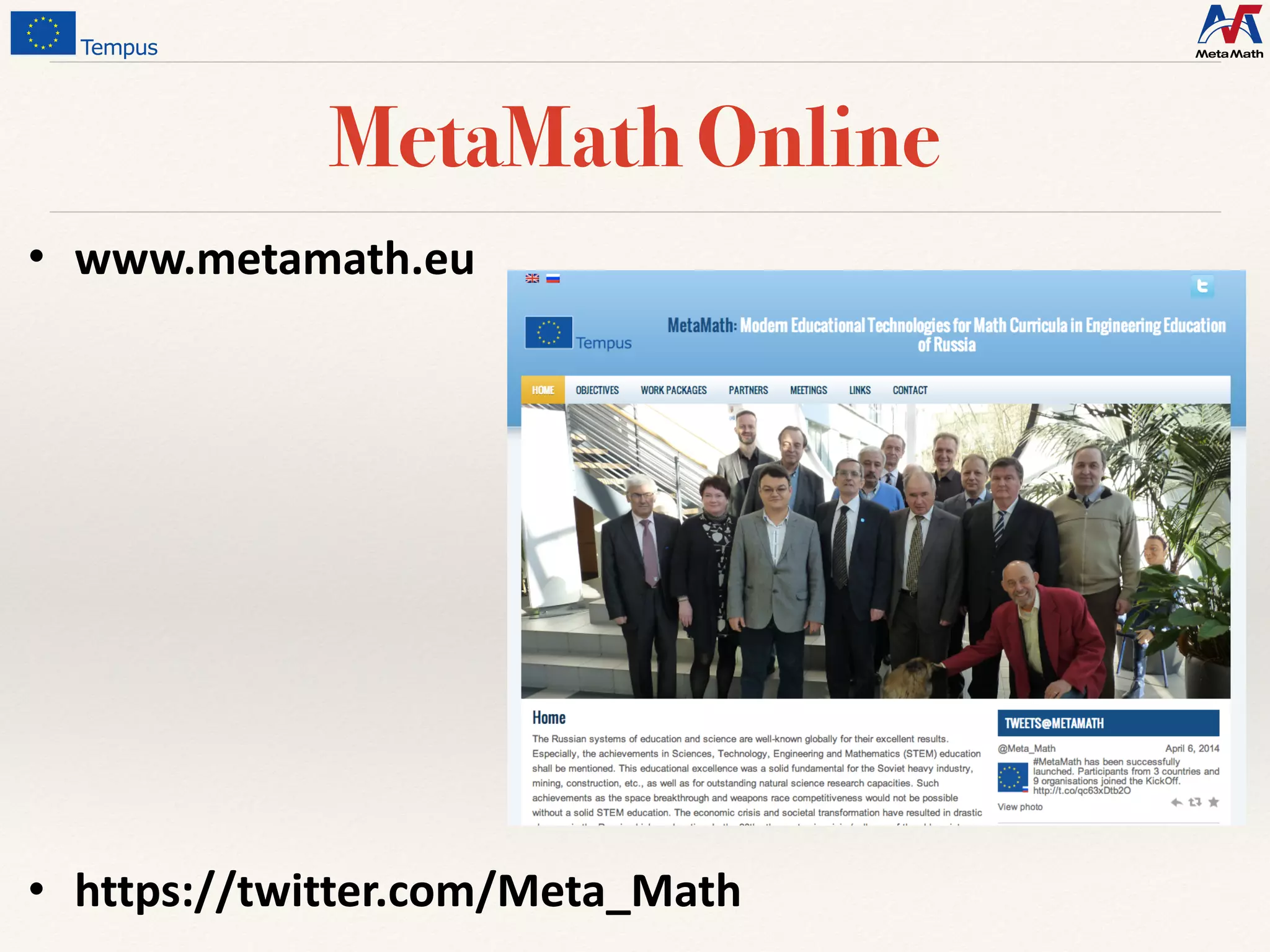 Metamath Goals, Activities and Progress | PDF