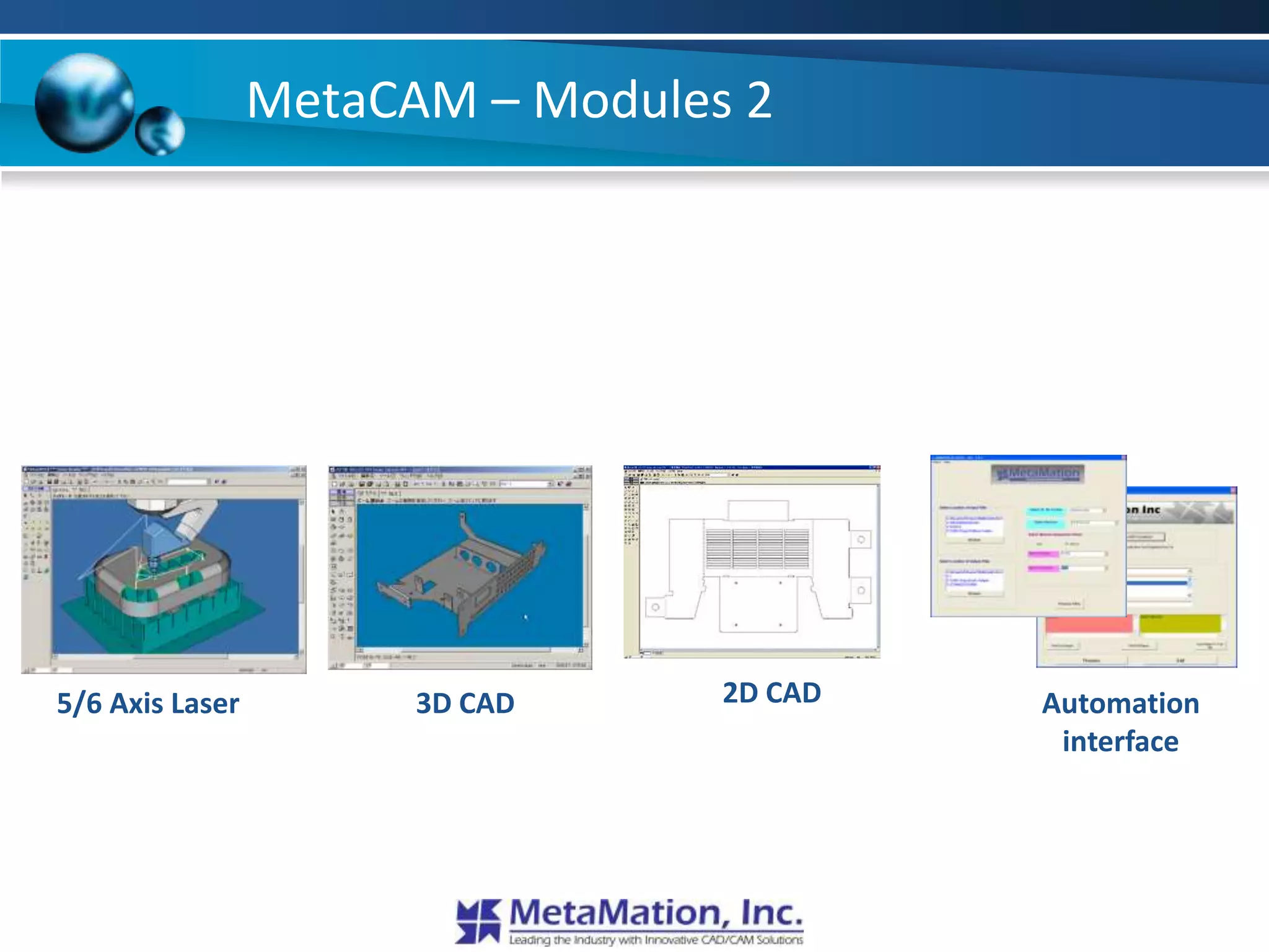Metamation overview presentation | PPTX