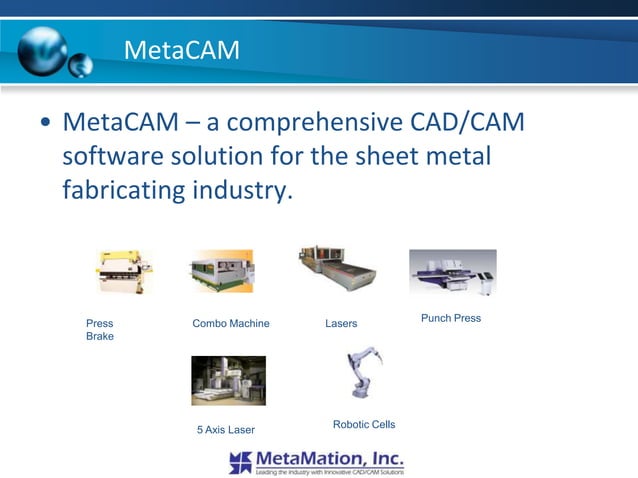 Metamation overview presentation | PPTX