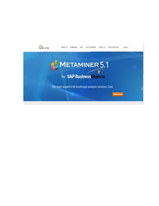 Metaminer 5.1 | RTF