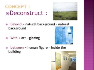 Metamodernism Architecture