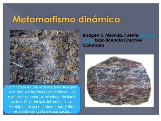 Metamorfismo dinámico