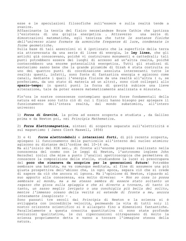 Metamorfosi della-scienza-rampino | PDF