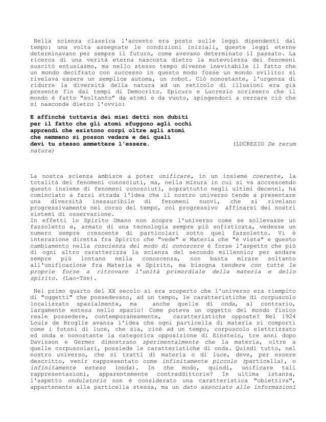 Metamorfosi della-scienza-rampino | PDF