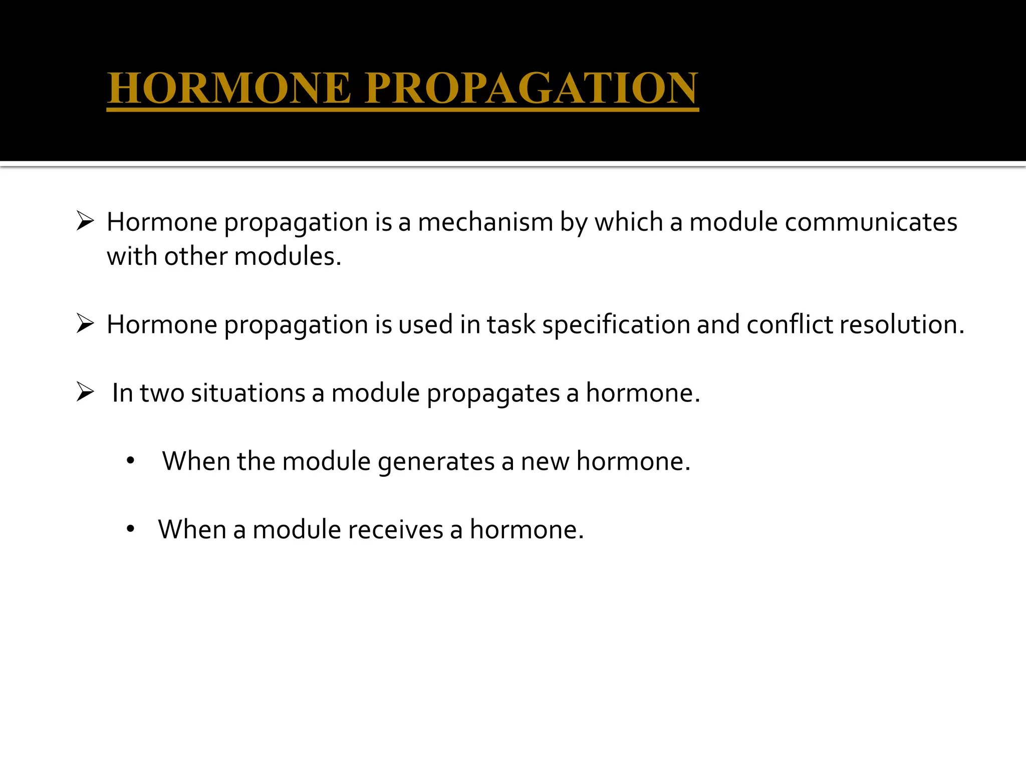 Metamorphic Robots | PPTX