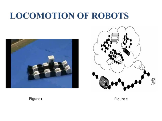 Metamorphic Robots | PPTX | Robotics | Technology & Computing