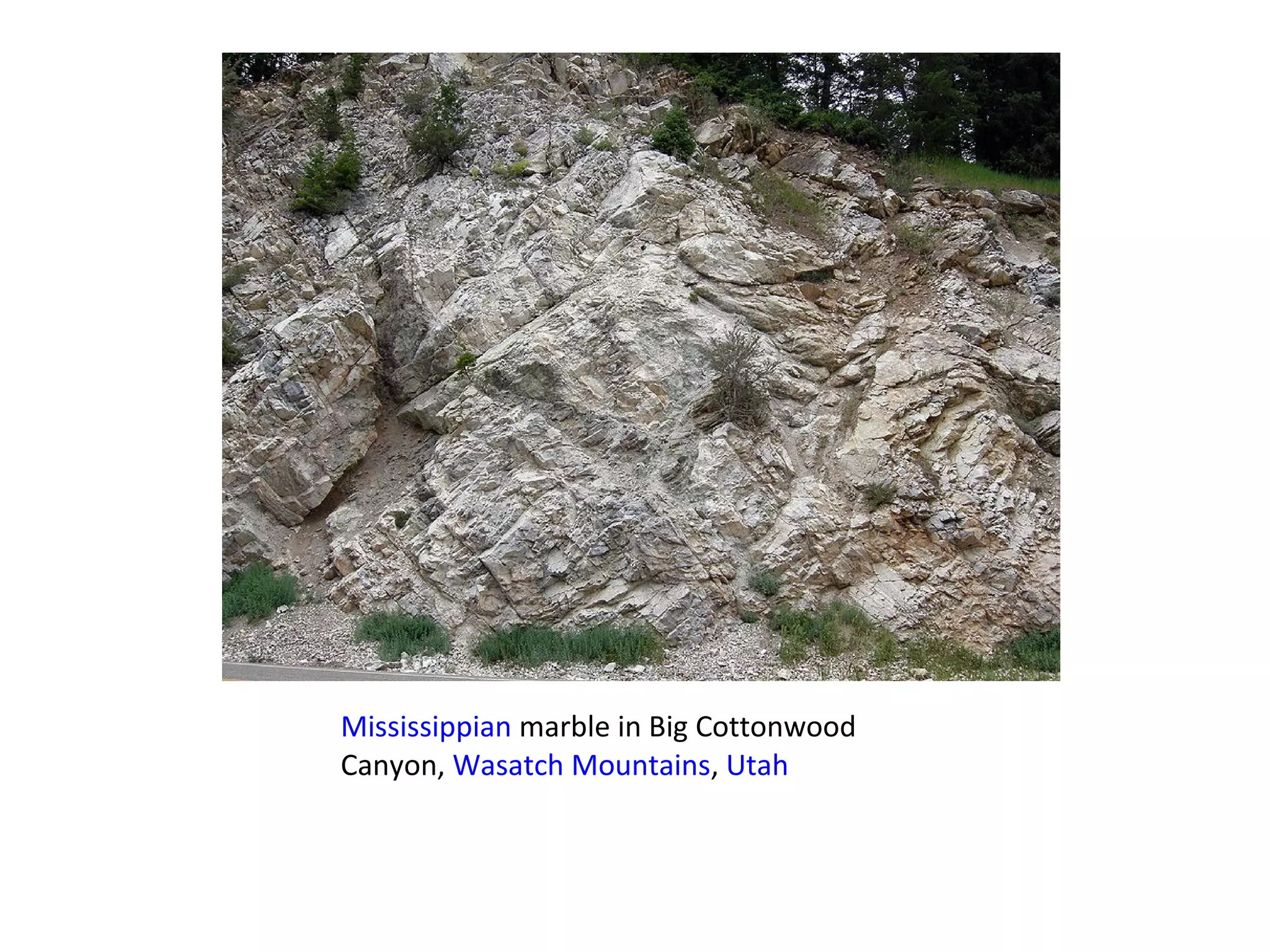 Metamorphic rocks ppt | PPT