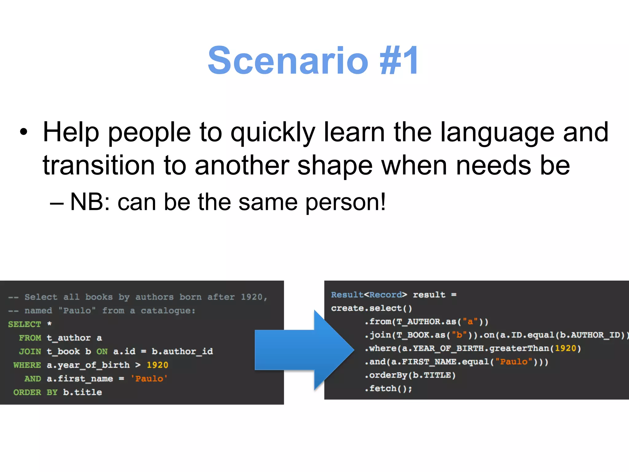 Metamorphic Domain-Specific Languages | PDF
