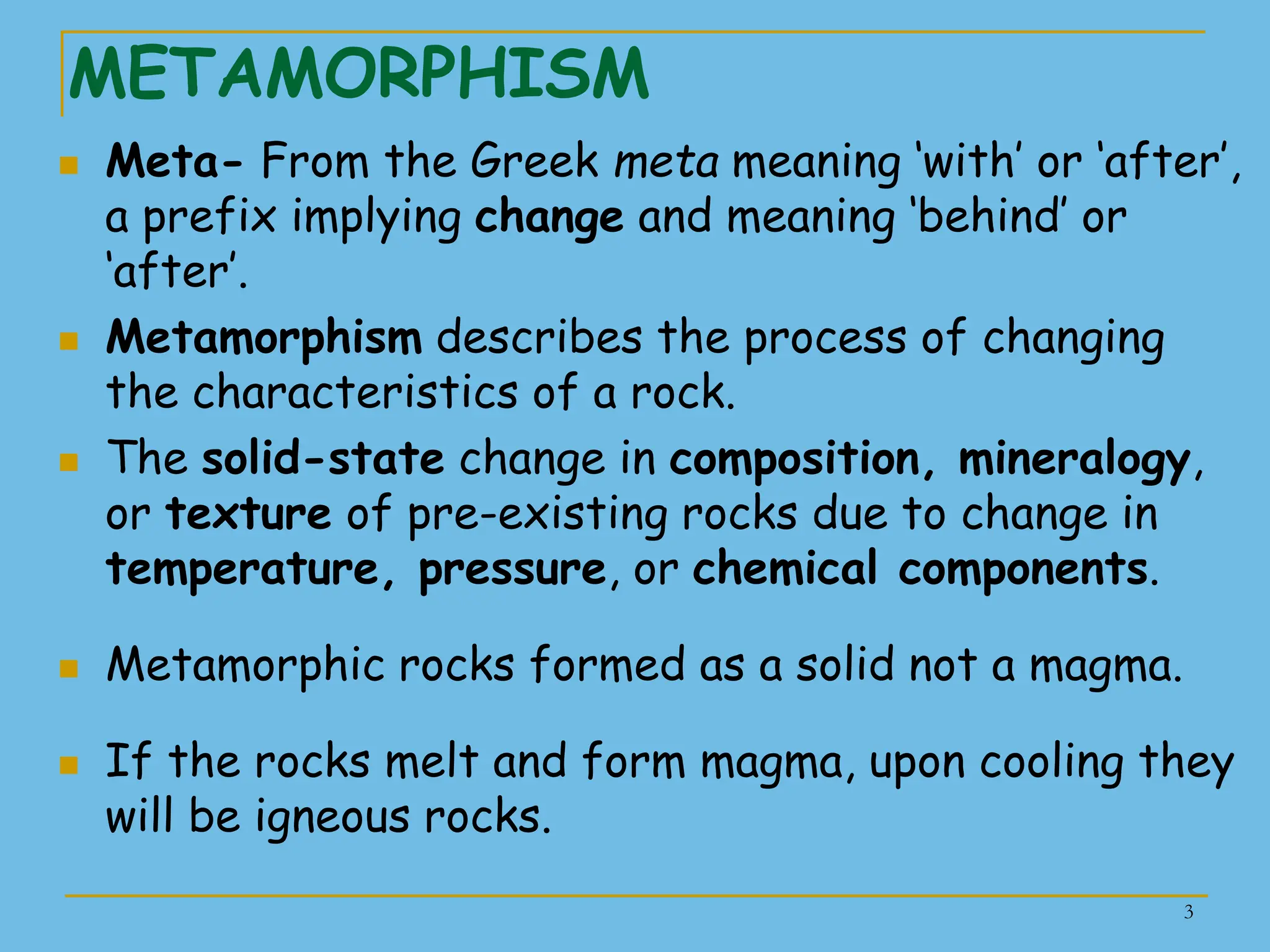 introduction to Metamorphic Petrology.ppt