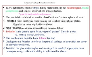 METAMORPHIC PETROLOGY - related in ethiopia geology related ethiopia ...