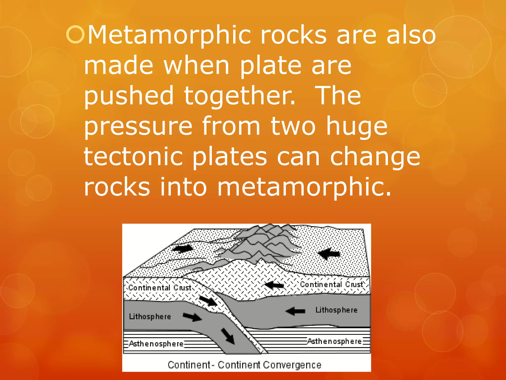Metamorphic rocks | PPT