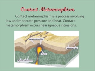 Metamorphic rocks | PPT