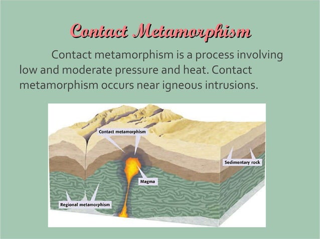 Metamorphic rocks | PPT