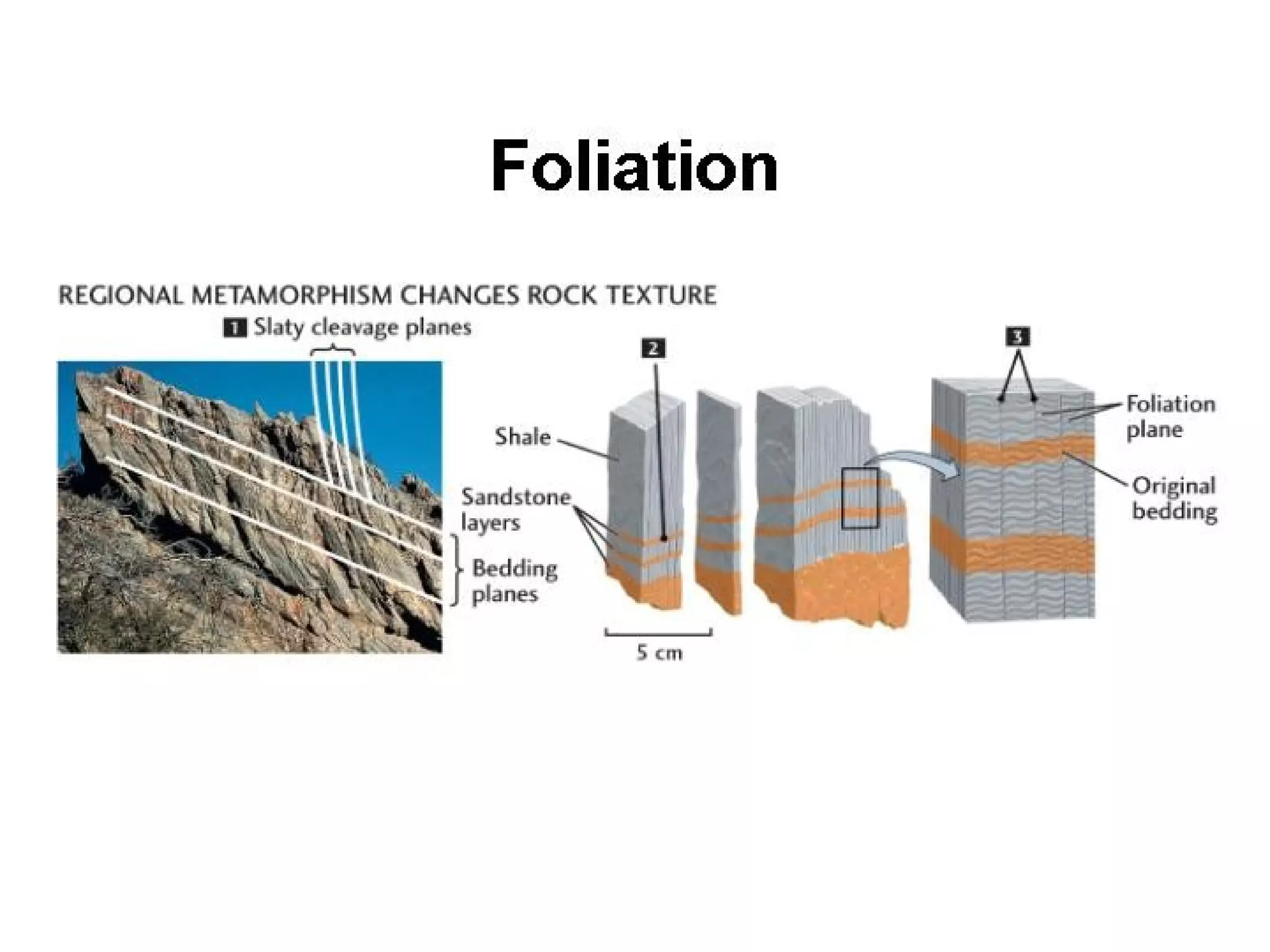 Metamorphic rocks | PPT