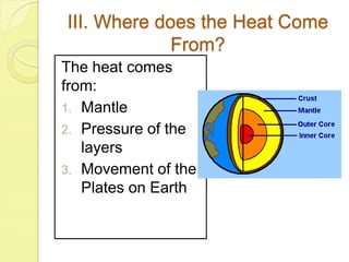 Metamorphic rocks | PPTX