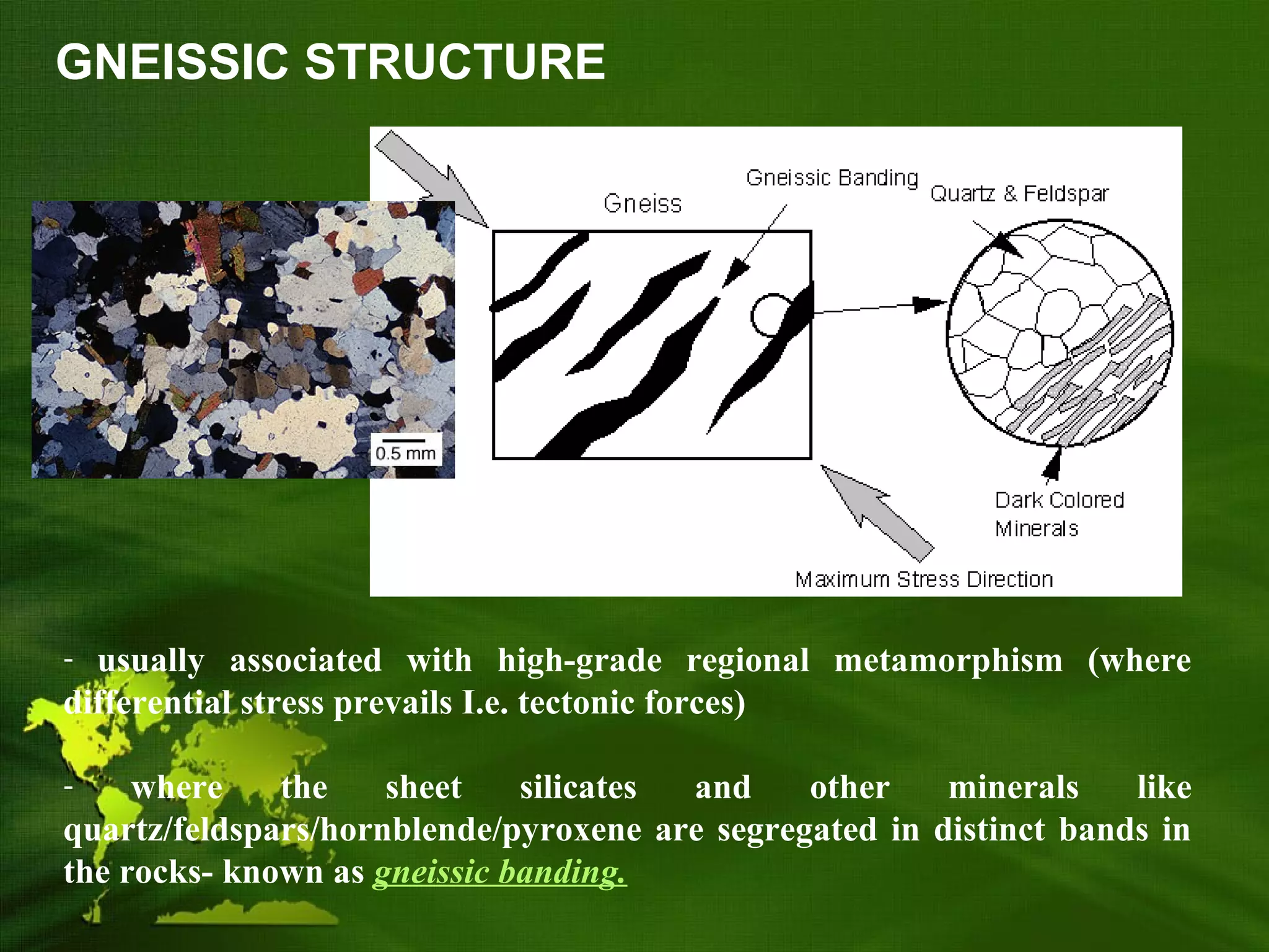 Metamorphic rocks | PPT