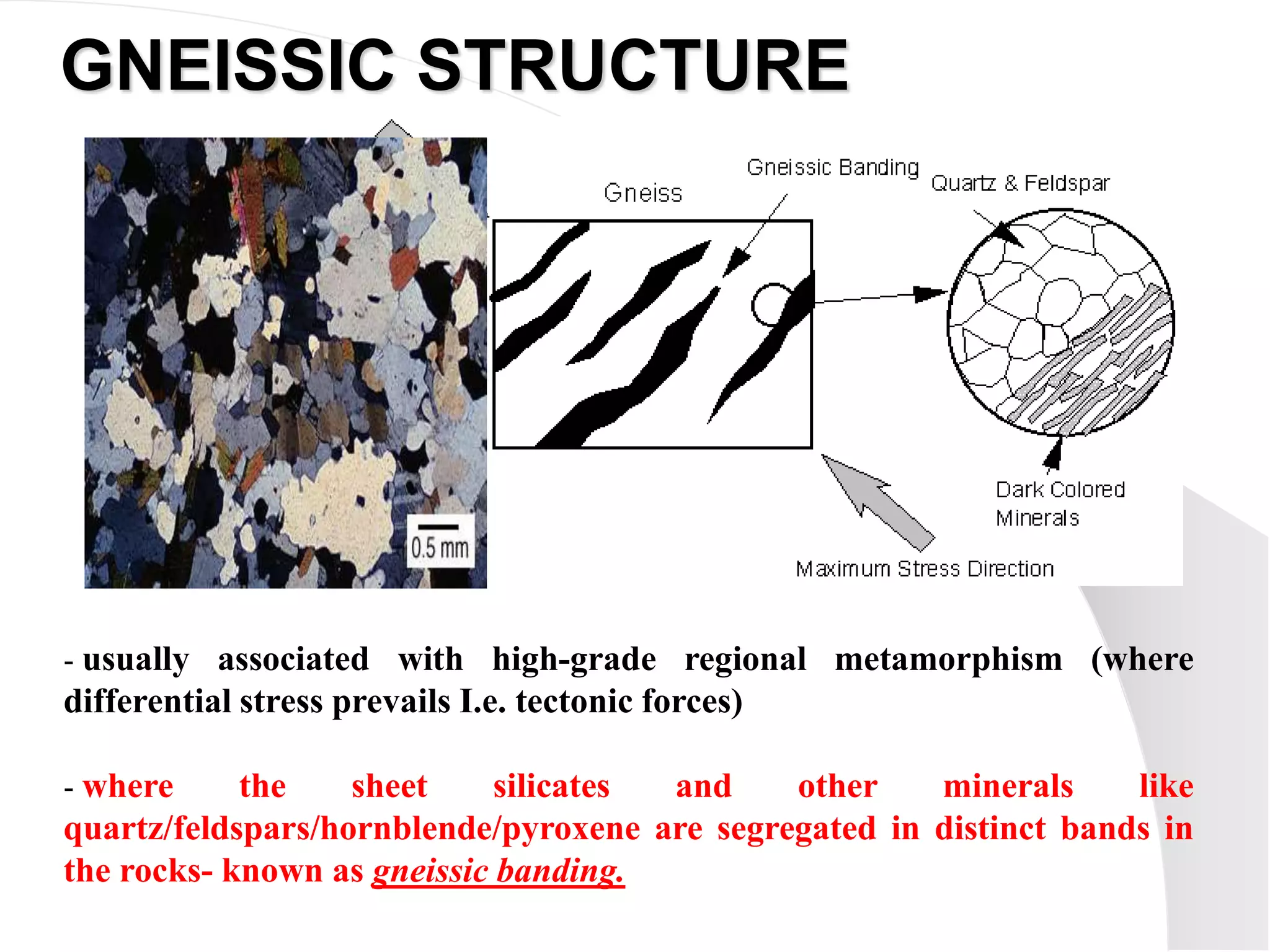 Metamorphic rocks | PPTX