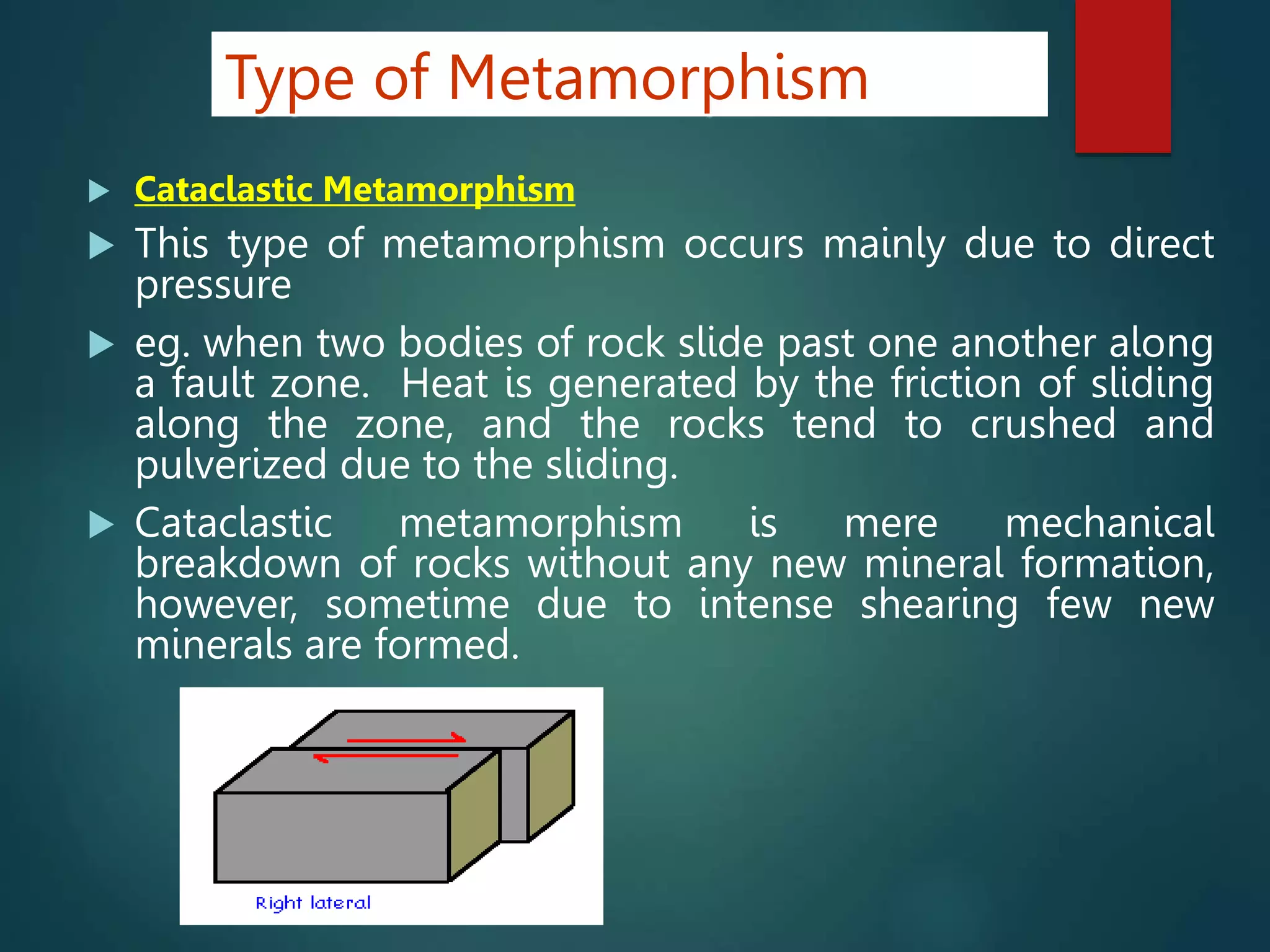 Metamorphic rocks.ppt