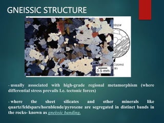 Metamorphic rocks.ppt
