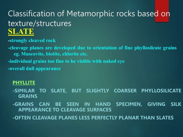 Metamorphic rocks.ppt