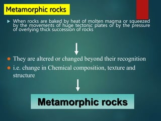 Metamorphic rocks.ppt