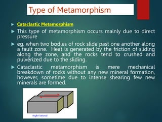 Metamorphic rocks.ppt