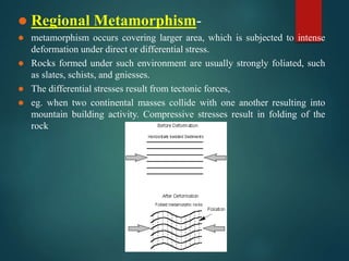 Metamorphic rocks.ppt
