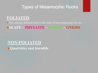 Metamorphic rocks.ppt