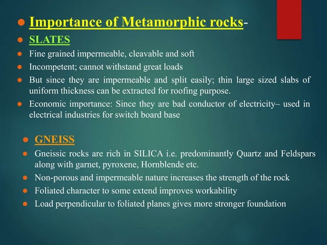 Metamorphic rocks.ppt