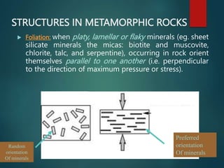 Metamorphic rocks.ppt