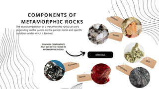 metamorphic rocks................................ | PPTX
