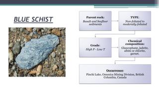 Metamorphic rocks | PDF | Geology | Science