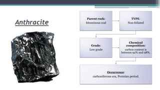 Metamorphic rocks | PDF
