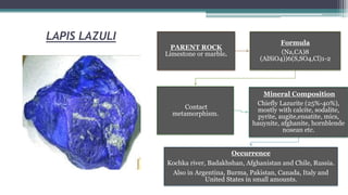 Metamorphic rocks | PDF