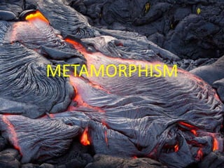 Metamorphic rocks ppt | PPTX