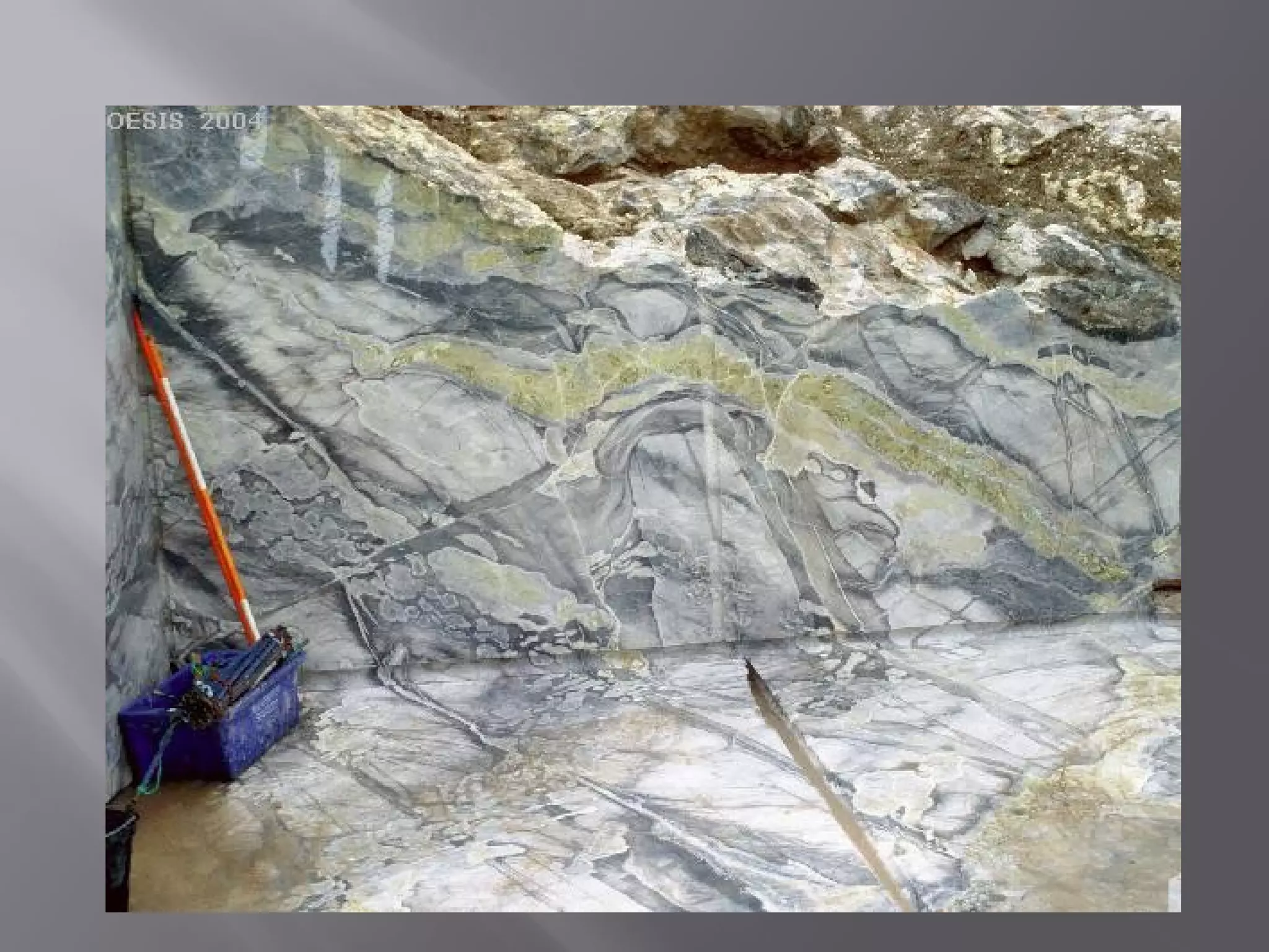 Metamorphic rocks process of formation 2014 | PPT