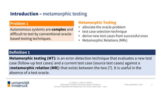 Metamorphic Testing in Autonomous System Simulations.pdf