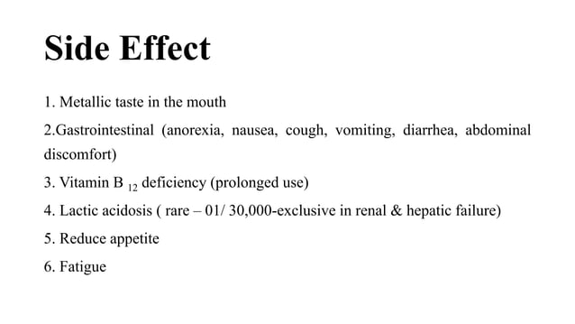 Metamorphin | PPTX | Endocrine and Metabolic Diseases | Diseases and ...